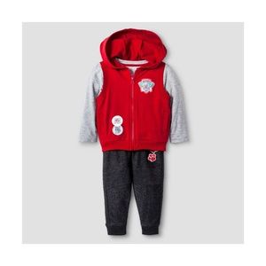 Paw Patrol | Matching Sets | 3 Piece Paw Patrol Outfit | Poshmark